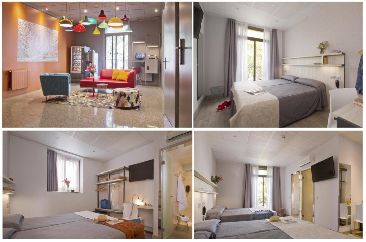 Hostal Benidorm - Barcelona