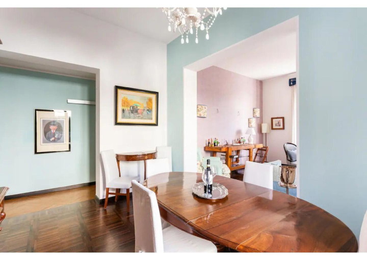 Villa Liberty Townhouse - Siena