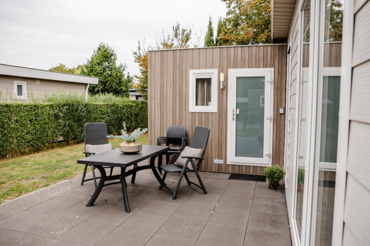 Modern Chalet Hart Van Zeeland Vp104 - Nederland