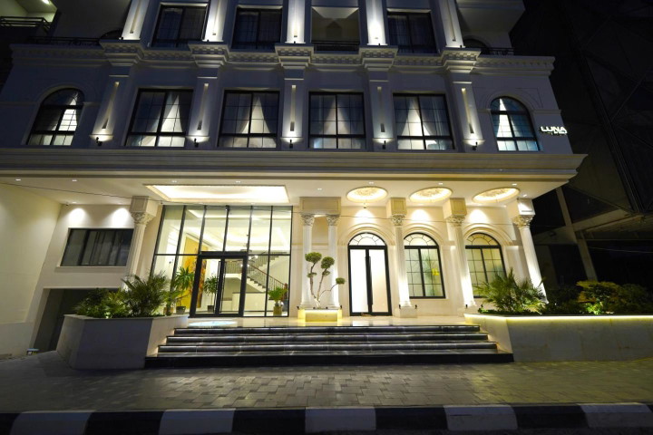Le Reve Hotel- فرع الكرادة - Baghdad