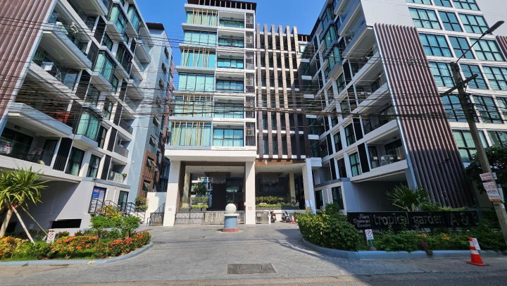 Pool View Studio Pet Friendly Siam Oriantal Tropical Pattaya Thailand - Jomtien