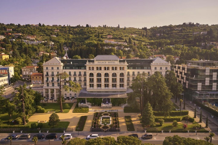 Hotel Palace Portoroz By Minor Hotels - Izola