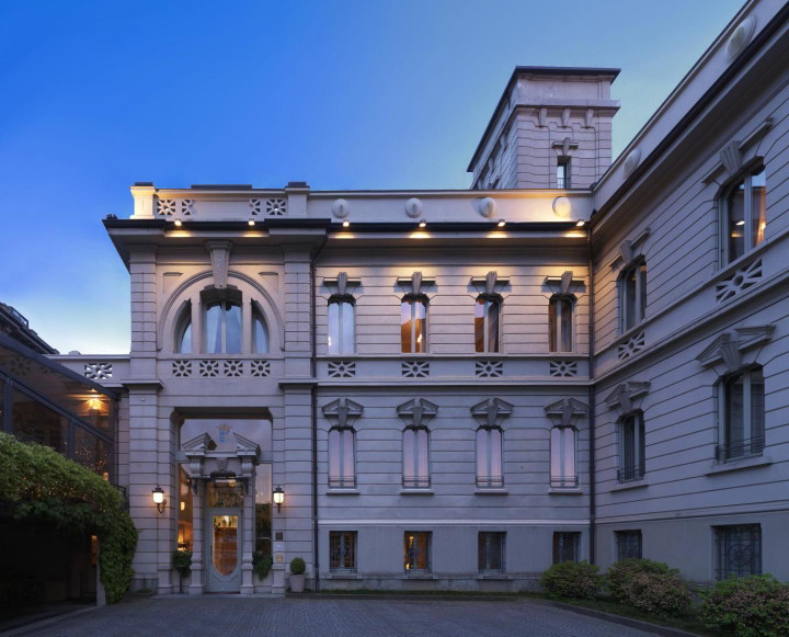 Albergo Terminus - Como