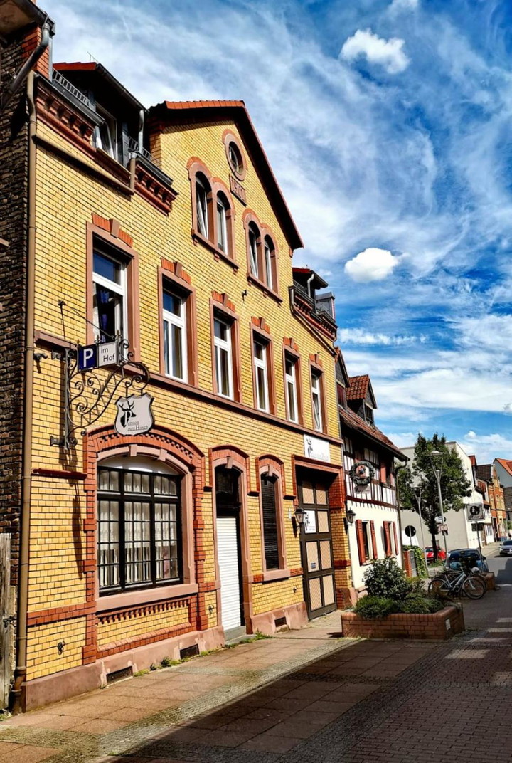 Hotel-pension Zum Hirsch - Frankfurt