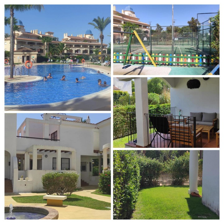 Costa Ballena!!! House On Mediterranean Coast With Pool And Golf!!! Dúplex!!! - Rota