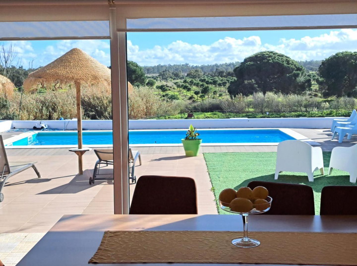 Monte Sossego By Estilo Lusitano, Com Piscina Privada - Alentejo