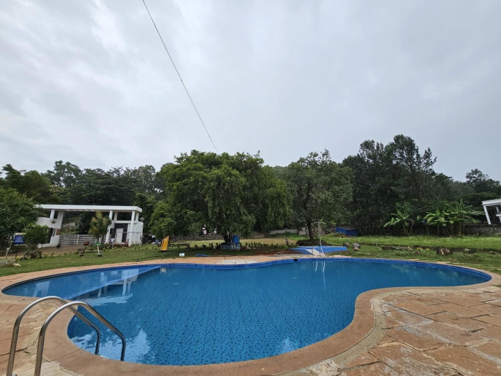Eco Village - No Alcohol Zone - Yelagiri