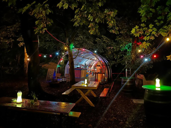 Eco Camping De Helleborus - Netherlands