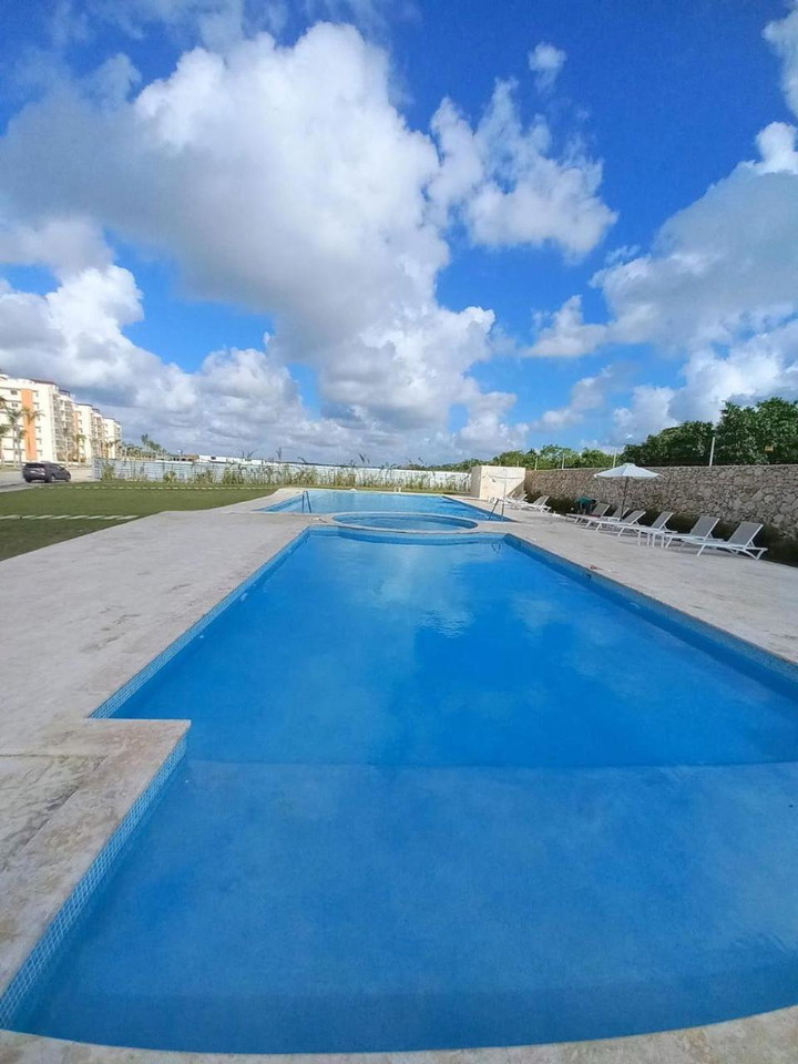 Pool View Penthouse Punta Cana - Punta Cana
