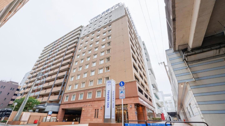 Toyoko Inn Miyazaki Ekimae - Miyazaki