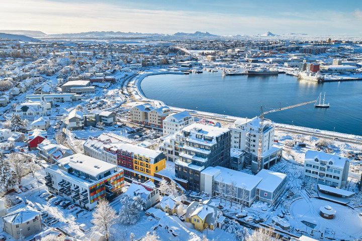 Strand Hotel Apartments - Reykjavík