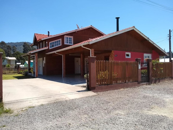 Rosa Dos Ventos - Casa - Urubici