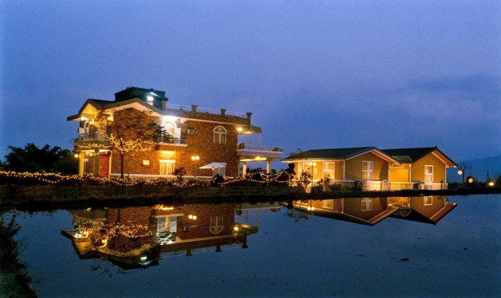 Rainbow Garden B&b - Yilan County