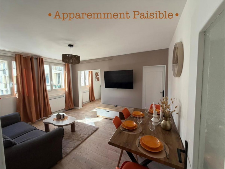 Appartement Paisible - Limoges