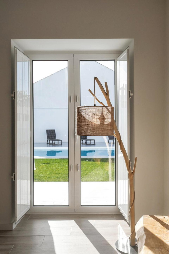 Pé No Campo Suites And Villa - Óbidos