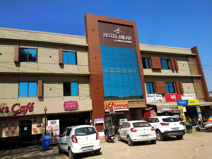 Hotel Milan - Ahmedabad