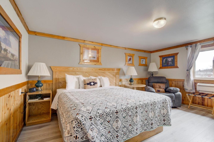 Livingston Inn - Historic - Montana