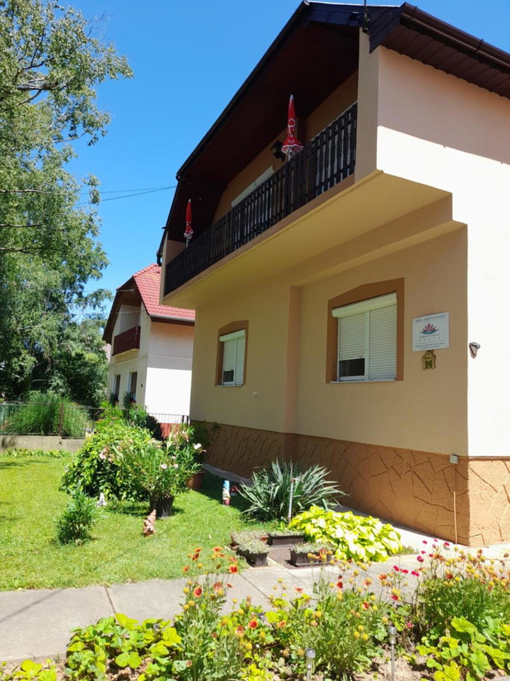 Tislerics Apartman - Hévíz
