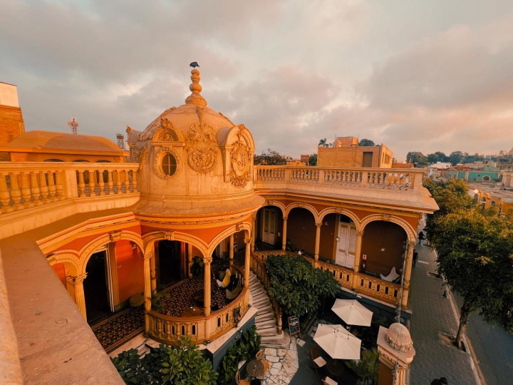 Viajero Lima - Barranco Hostel - Lima