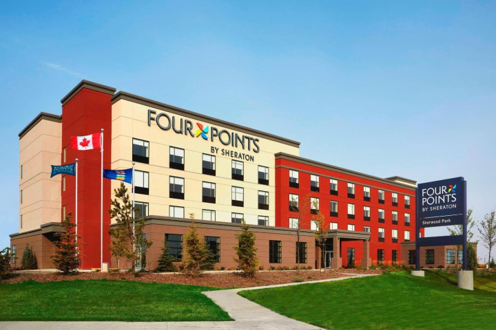 Four Points By Sheraton Sherwood Park - Edmonton