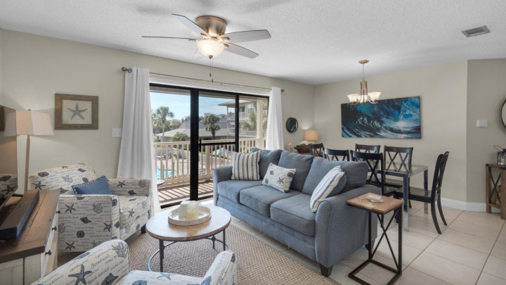 Beachwood Villas 11e - Se Seagrove - Seacrest, FL