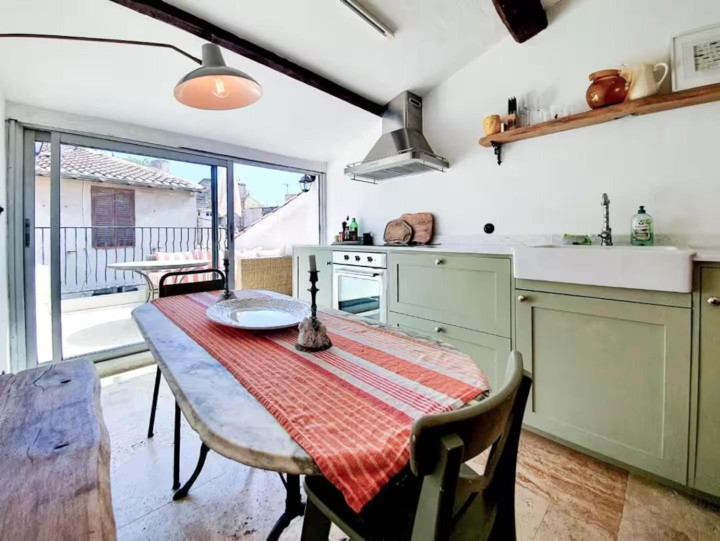 Le Karlstrom - Charmante Maison Au Coeur Du Viel Antibes - Cagnes-sur-Mer