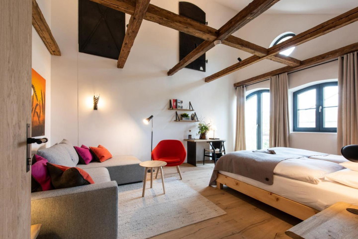 Hotel Stiegl-gut Wildshut - Laufen