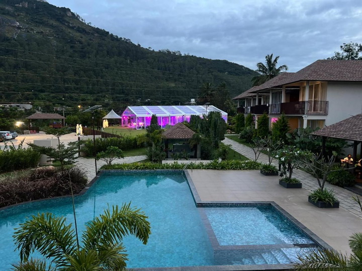 Hill View Inn - Nandi Hills