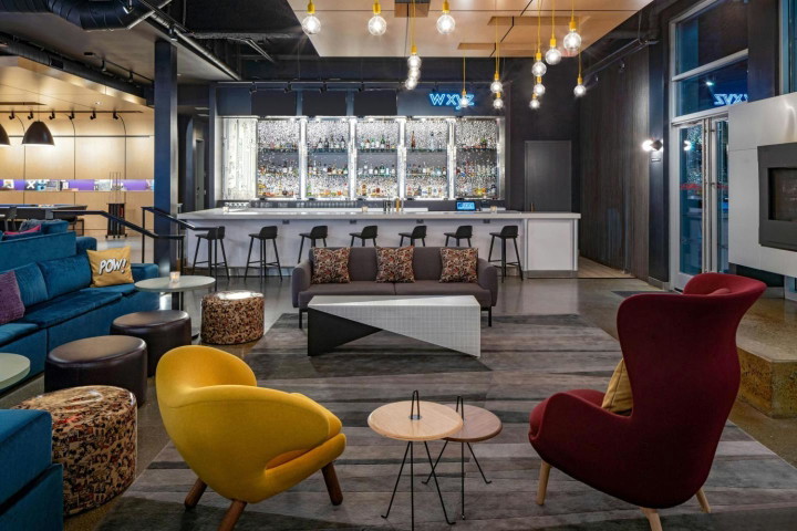Aloft By Marriott Santa Clara - San José, Estados Unidos