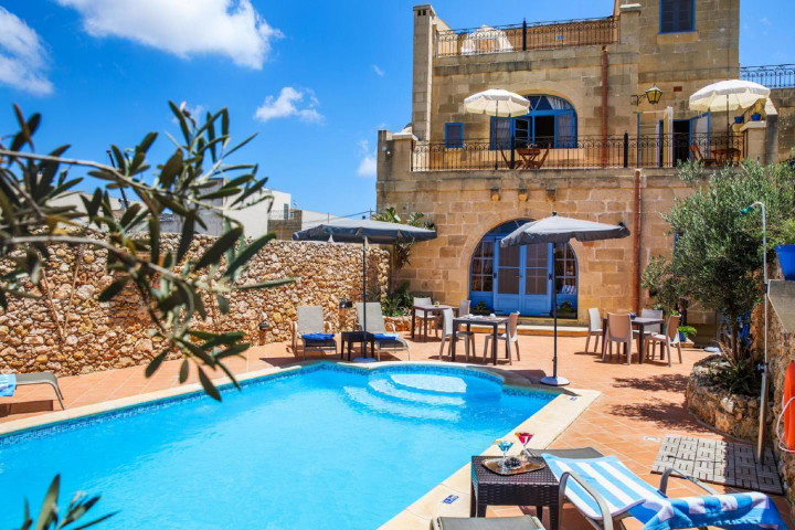 L'ghorfa - Malta