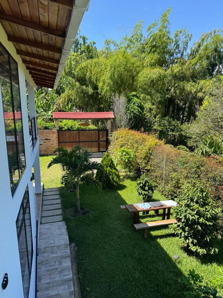 Meraki Cabaña Privada - Pereira