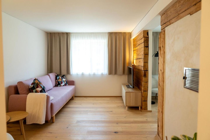Stilvoll Sanierte Altbau-wohnung, Dornbirn Kehlegg - Dornbirn