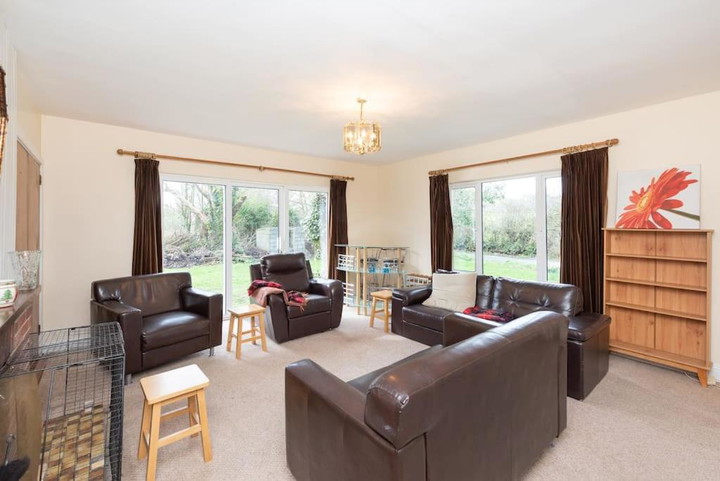 Tai Chi House, T Dempsey's House - Tramore