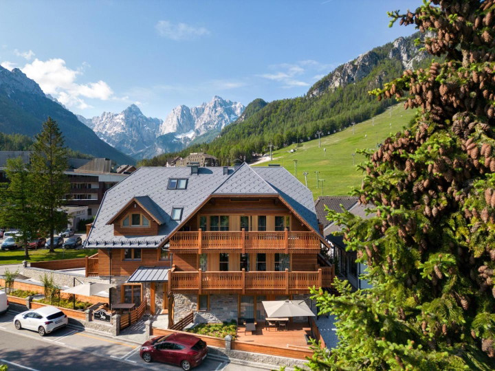 Vila Pavlina - Kranjska Gora