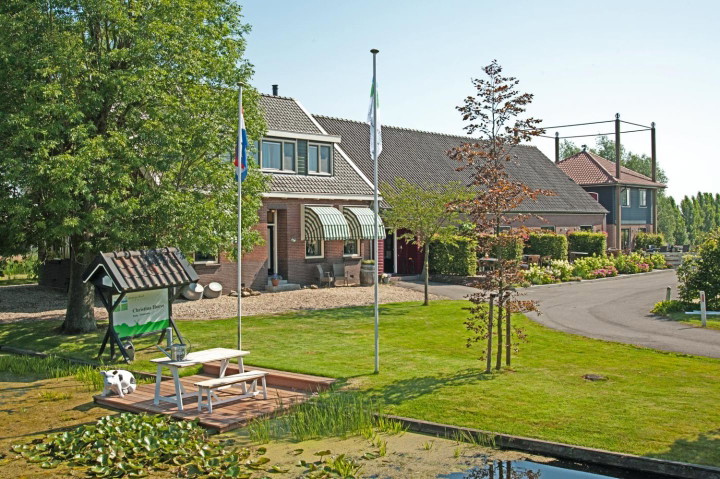 Christinahoeve Logies - Alphen aan den Rijn