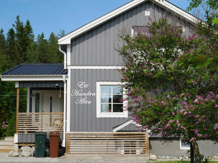 Villa Utanför ÖRnsköldsvik, Höga Kusten - Suède