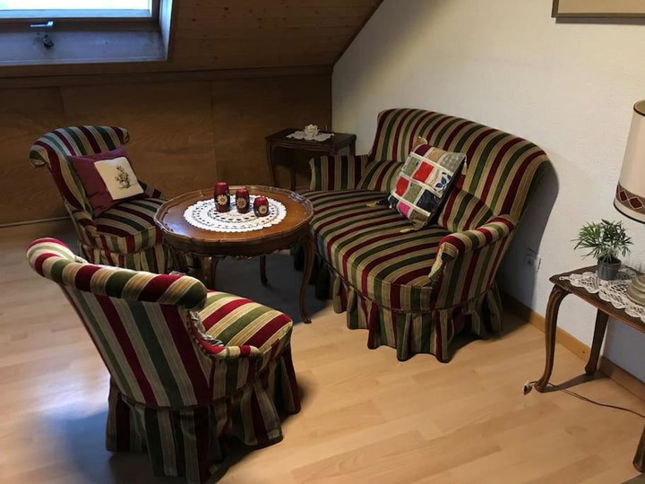 2-room-apartment With Shared Garden Place And View On Nature Reserve - Bern