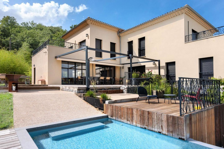 Villa Balazuc - Ardèche