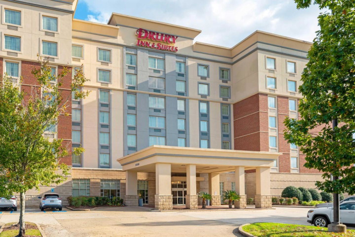Drury Inn & Suites Baton Rouge - Baton Rouge