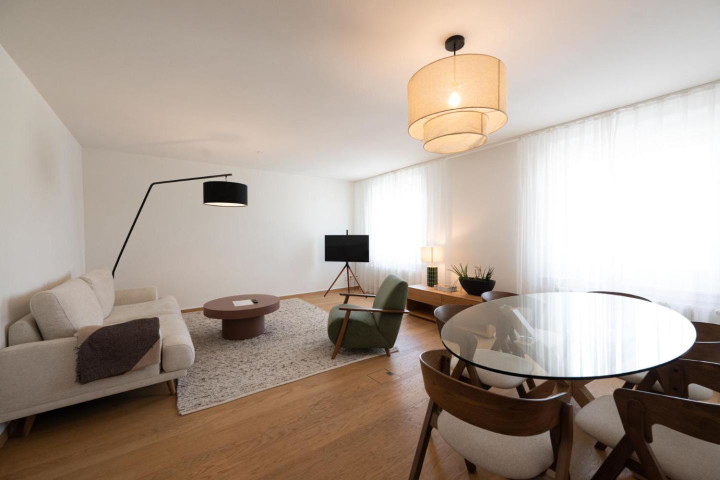 Stadtloft Suites Zürich- Oerlikon - Zurich