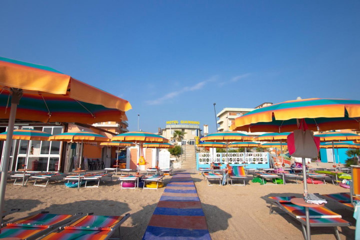 Hotel Giannino - Loreto