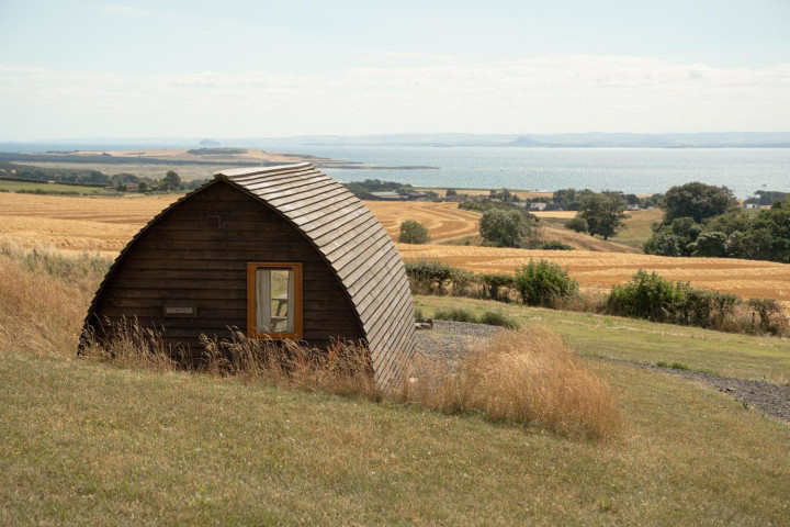 Largo Law By Wigwam Holidays - Lower Largo