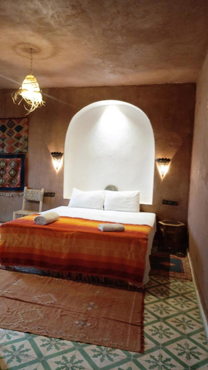 Kasbah Ouled Driss - Maroc