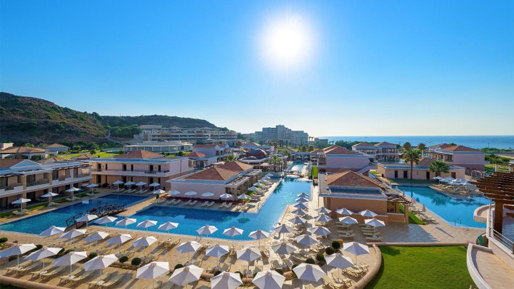 La Marquise Luxury Resort Complex - Faliraki