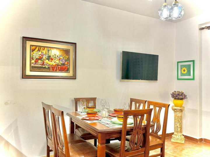 Garden Apartment - Tirana