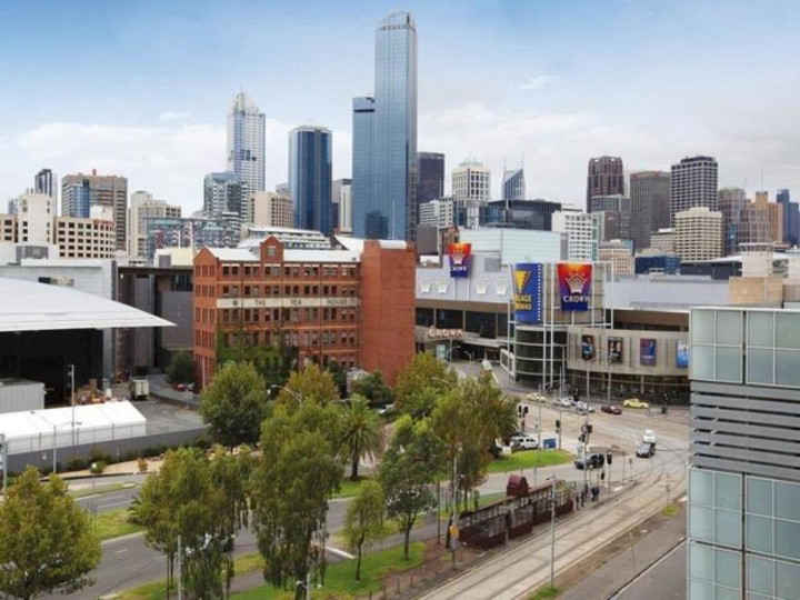 Staycentral - Cityside On Whiteman Street Southbank - Kensington