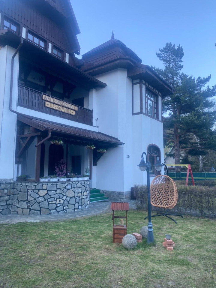 White Wood Chalet - Bușteni
