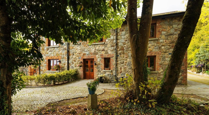 Croneybyrne Courtyard - Wicklow