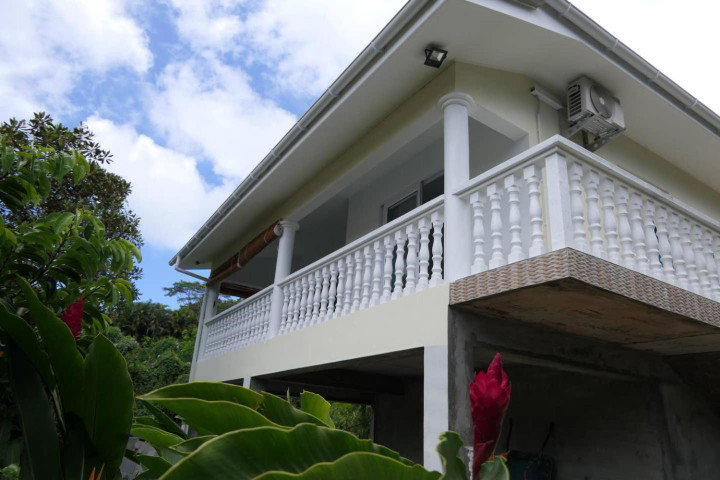 Tropical Garden Self Catering - Seychelles