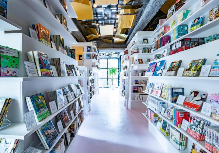 Manga Art Hotel, Tokyo - Roppongi